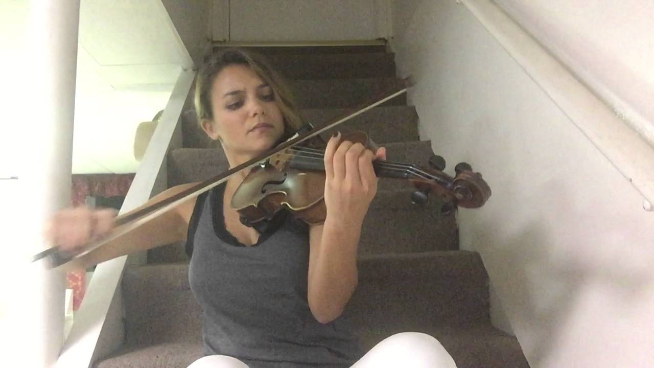 Hire Ada Pasternak - Violinist in Los Angeles, California