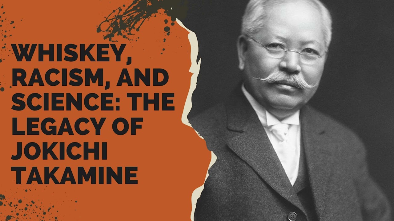 The Remarkable Legacy of Jokichi Takamine: Innovation, Resilience, and ...