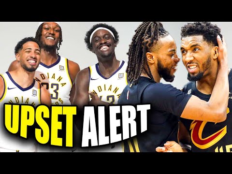Pacers Are A NIGHTMARE Matchup For The Cavaliers