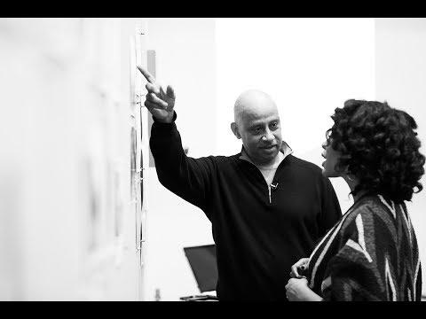 Ruben Santiago-Hudson on Directing - PARADISE BLUE
