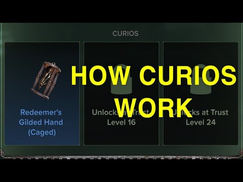 What Are Curios, And How Do They Work? (Warhammer: Darktide)