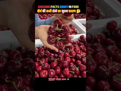 Top 10 new viral food Facts about in hindi 💪🥝👍 || #shorts #shortsfeed #food #ytshorts #healthy