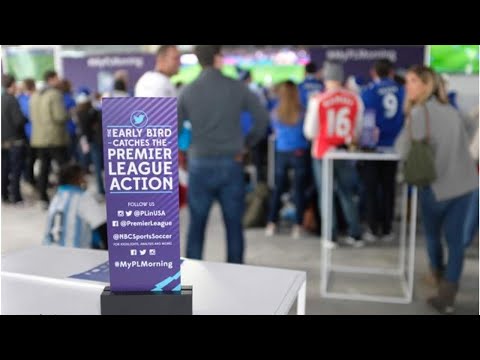 NBC’s Premier League Fan Fests create deeper connections with soccer fans in US
