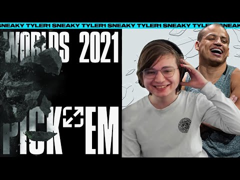 Can 86% of fans pick the WRONG Worlds 2021 Finals winner? | Pick ‘Em