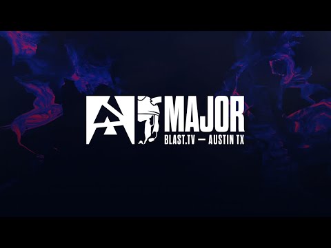 [UA] Team Spirit проти MOUZ | Blast Austin Major 2025