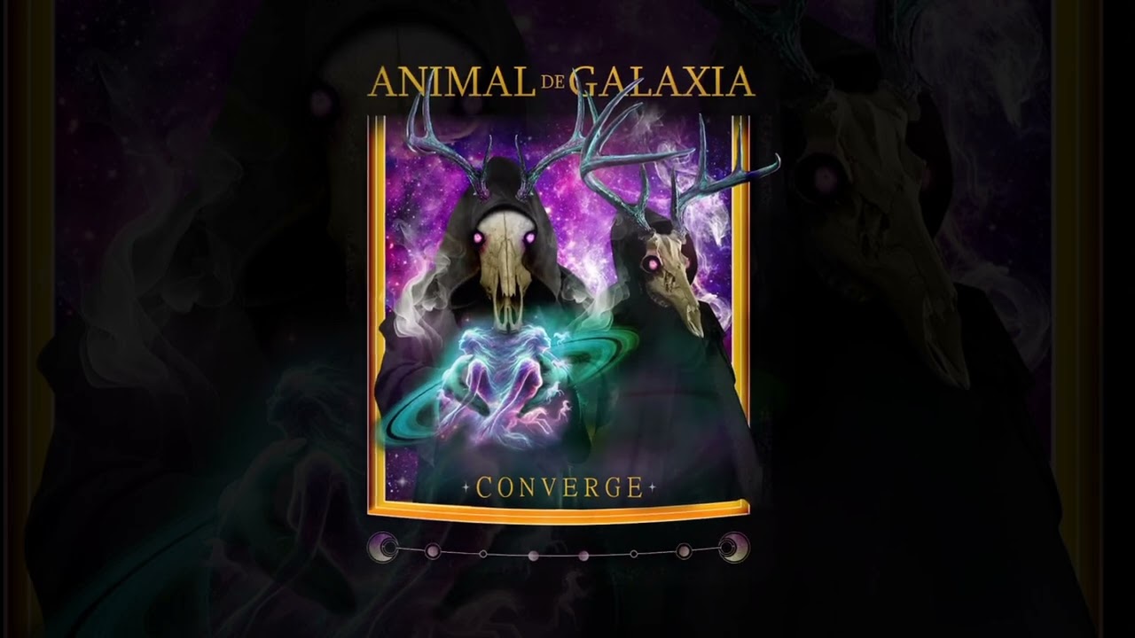 Animal de Galaxia - CONVERGE (Full ep)