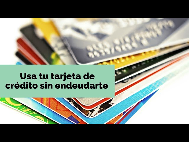 Tu dinero - Tarjeta de crédito: ¿Qué ocurre si la utilizo después de la fecha de corte?
