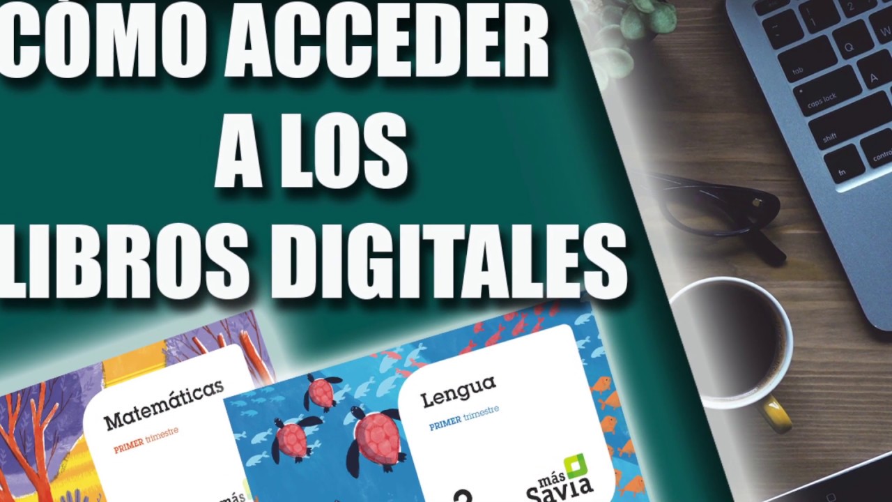 SM || Cómo acceder a los Libros Digitales a través de Plataforma [Educamos]
