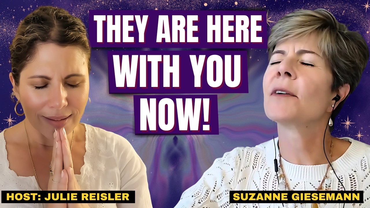 Making the Afterlife Connection: They’re Still With You! | Medium Suzanne Giesemann + Julie Reisler