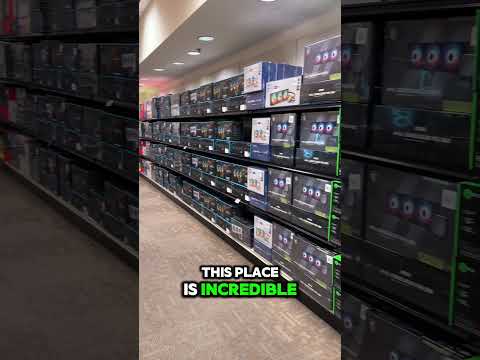 My first ever trip to microcenter! Can y’all please open a location in Boise?!?! #rednekbuilds #pc