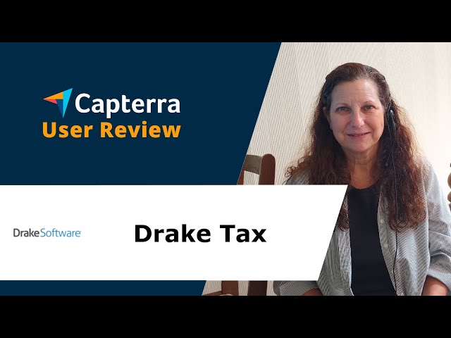 Drake Tax Reviews 2025. Verified Reviews, Pros & Cons - Capterra