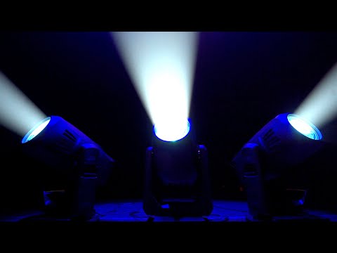 High End Systems SolaHyBeam 3000 by ETC