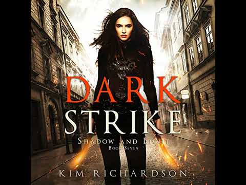 Dark Strike Audiobook by Kim Richardson