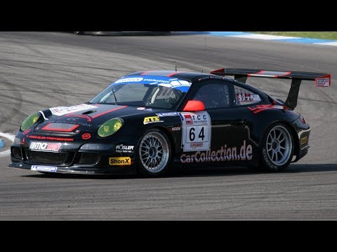 Porsche 911 GT3 Cup S Tim Tews DMV TCC 2011 Hockenheimring CC Motorsport race-media.tv Onboard