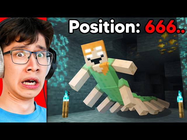 Exploring the Terrifying Myths of Minecraft's Caves: The Living Dead ...