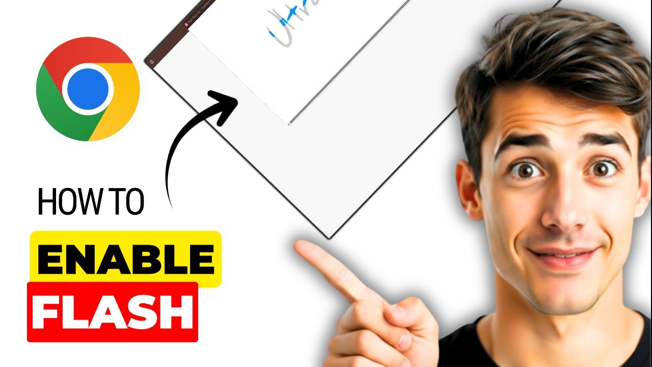 How To Enable Adobe Flash Player On Chrome (Easiest Way) (2026 Guide)