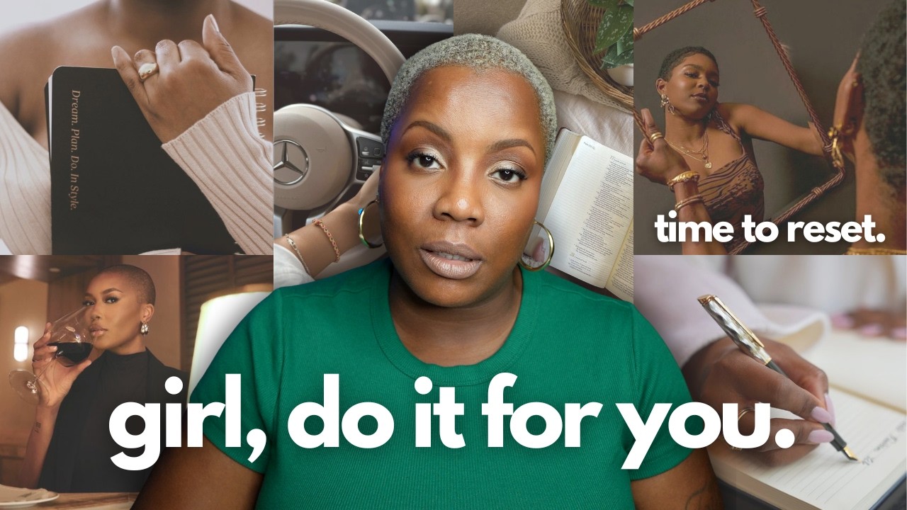 How to ACTUALLY Reset Your Life and Start Over from Scratch