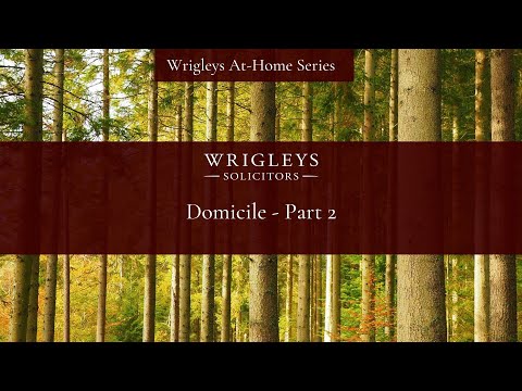 At-Home Series - Domicile - Part 2