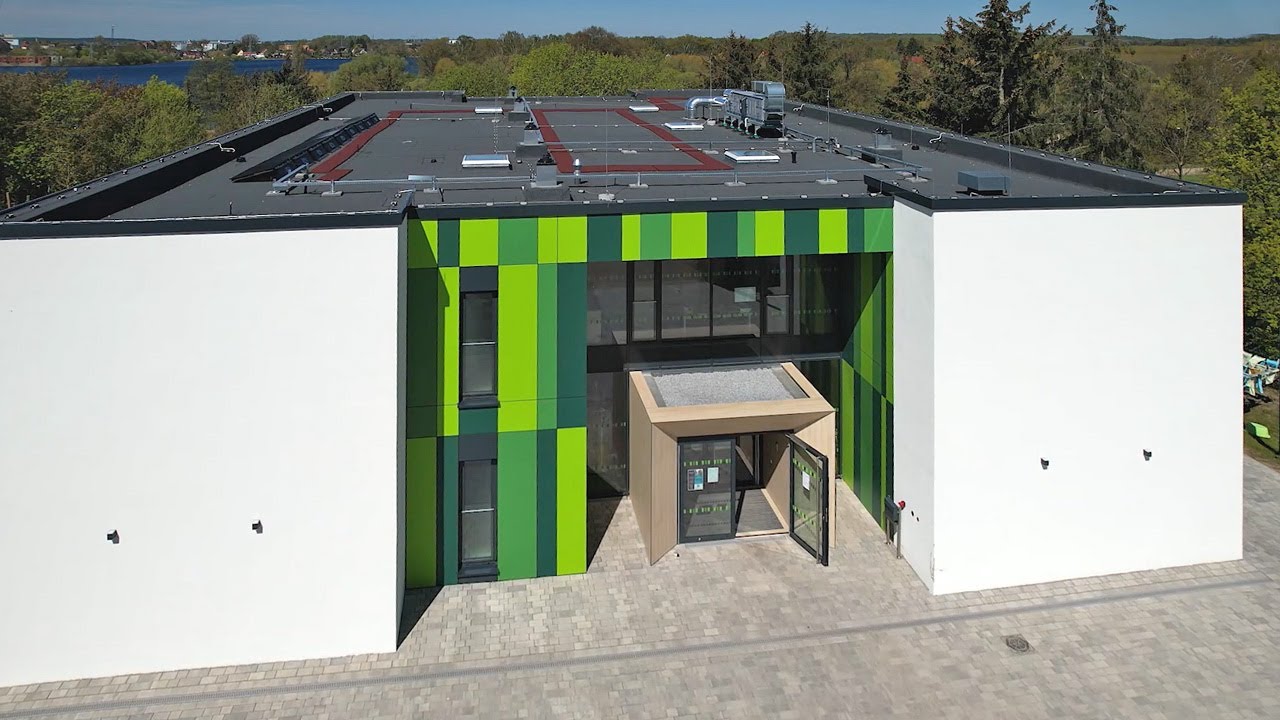 Ein Besuch in der Kita 