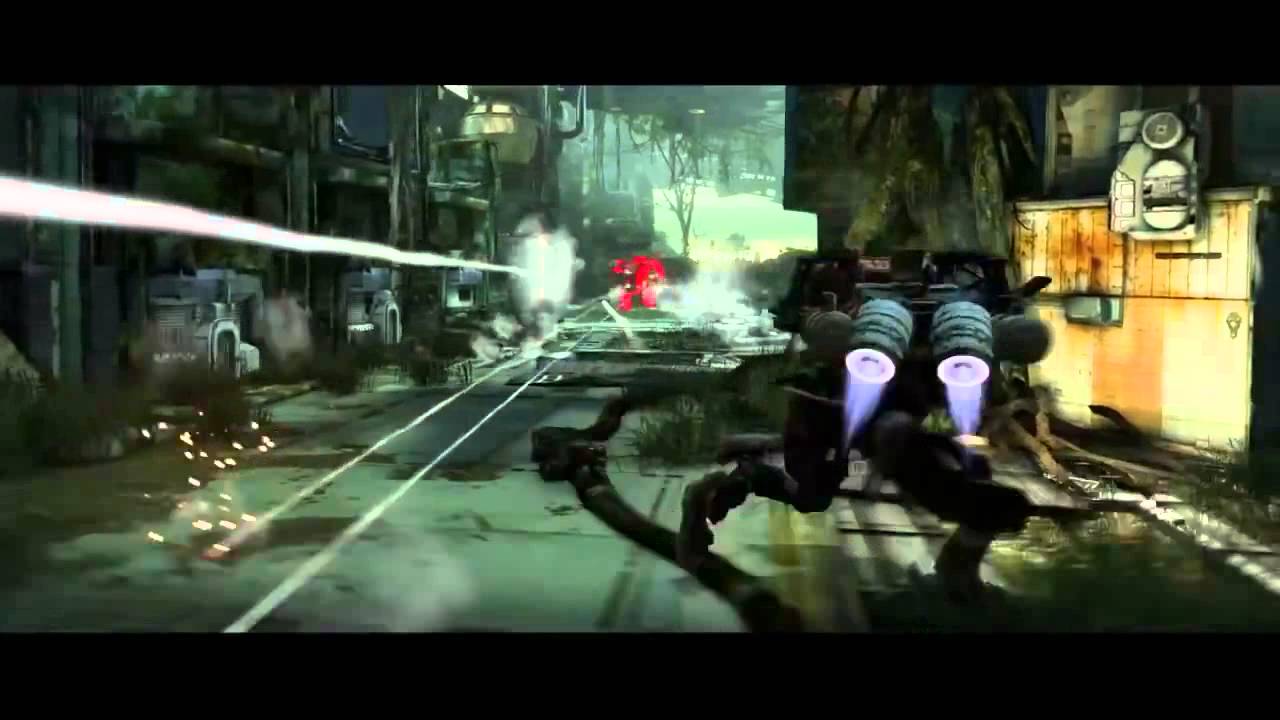 HAWKEN - Trailer (HD)