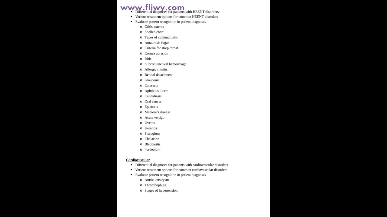 Nurs 6531 Midterm Exam Review 3.docx · version 1.