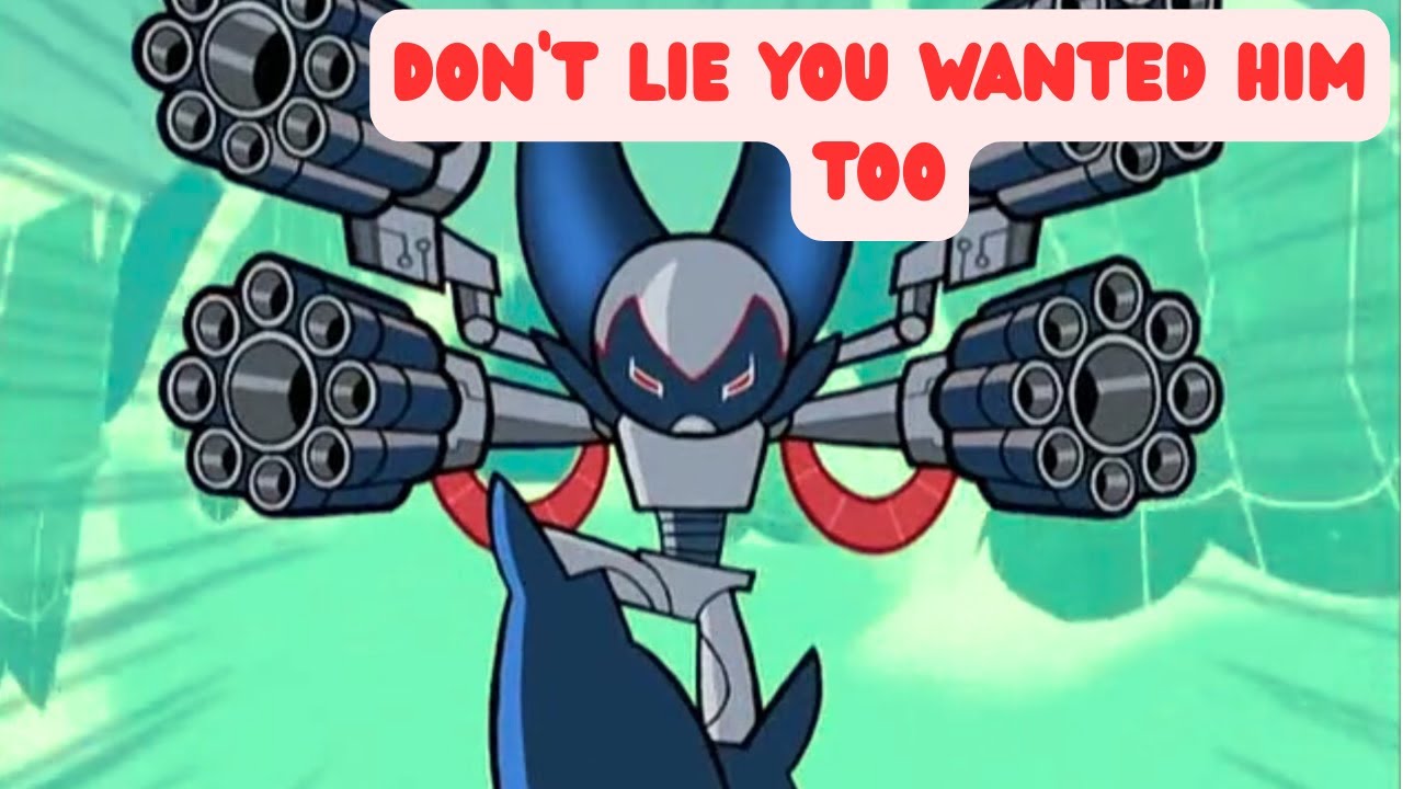Who else remembers Robotboy ?