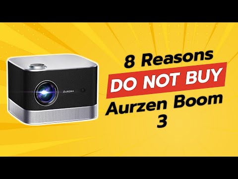 DON'T BUY AURZEN BOOM 3 BEFORE WATCHING THIS VIDEO! 🚫📽️ (8 Reasons)