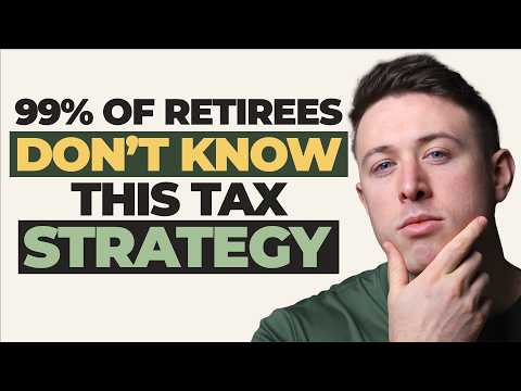 This IRS-Approved Tax Strategy Could Save Retirees $100,000+ (Here's How)
