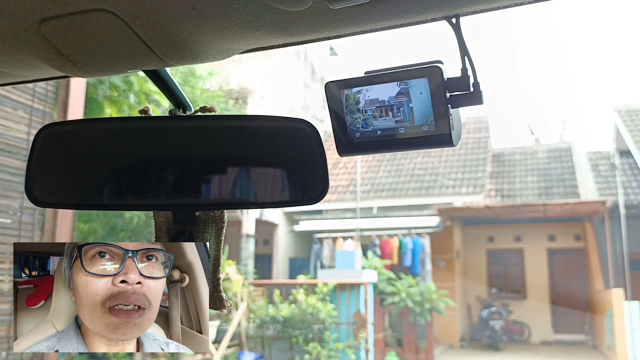 Cara Pasang Dash cam di Mobil (70mai A800S) – Aneka News