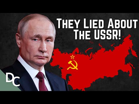 The TRUTH About the Soviet Union's Collapse | Last Days Of The USSR | @DocoCentral