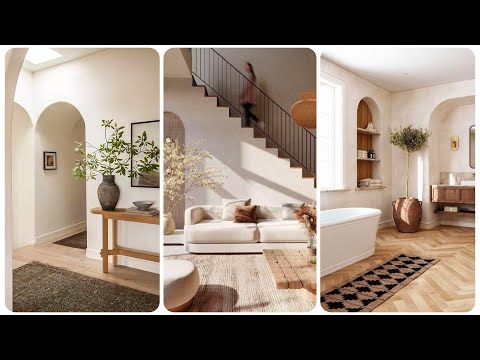 Organic Modern Interior Design Ideas for a Fresh, Natural Look