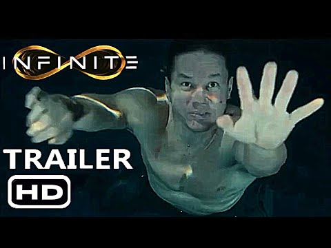 INFINITE Official Trailer Action HD Movie (2021)