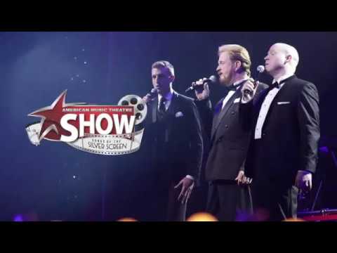 The 2018 AMT Show: Songs of the Silver Screen - On Stage at American Music Theatre