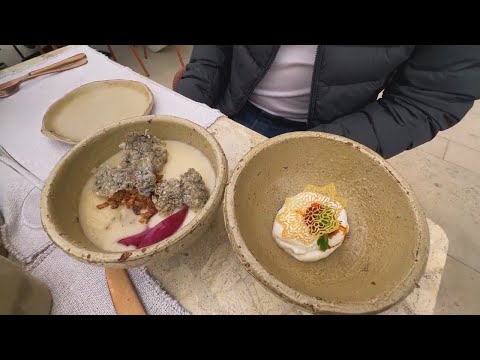 Dine & Dish goes to Egypt