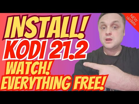 How to Install Kodi 21.2 with ALL Add-ons (Ultimate Guide)