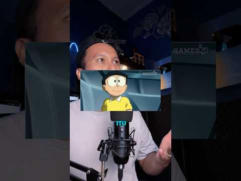 Theory Conspiracy : Nobita Is Actually A Genius