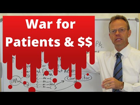 Hidden War for Patients and Money: The Role of Referrals and Patient Volume in Healthcare Finance