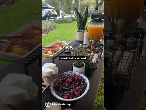 Le Food Catering