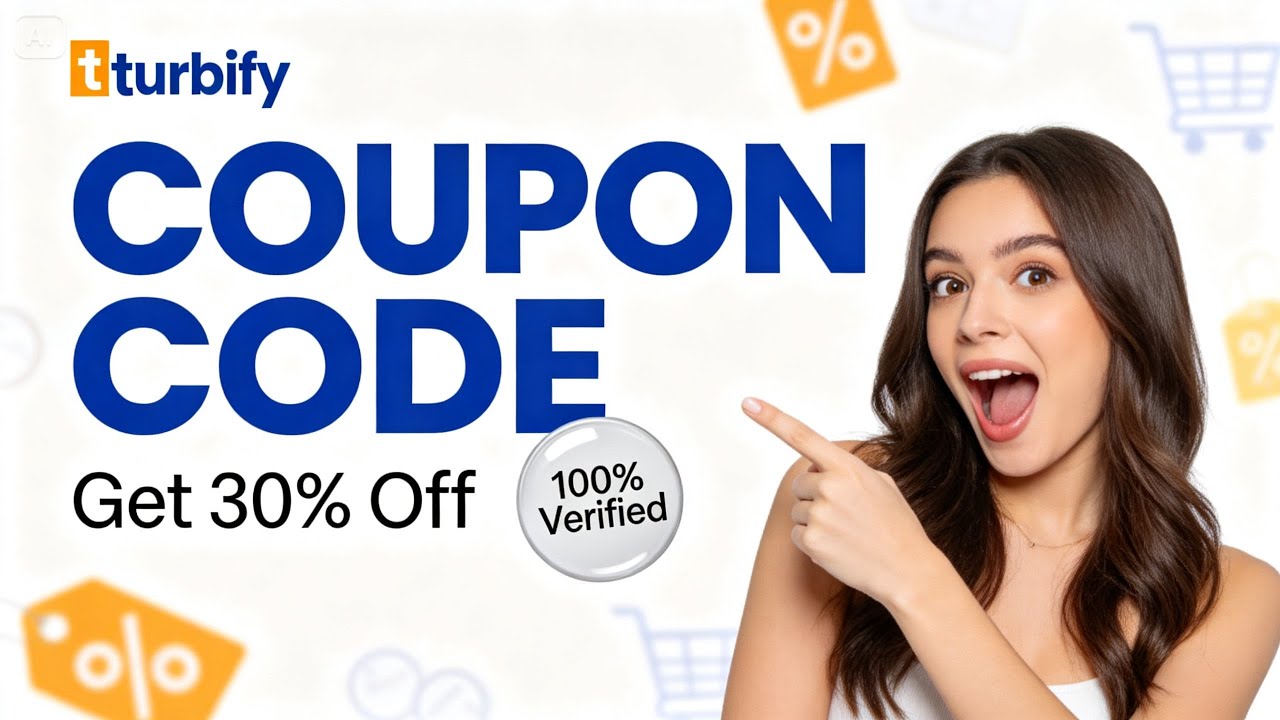 Turbify Promo Code 🛍️ Get The Best Turbify Discount Code NOW
