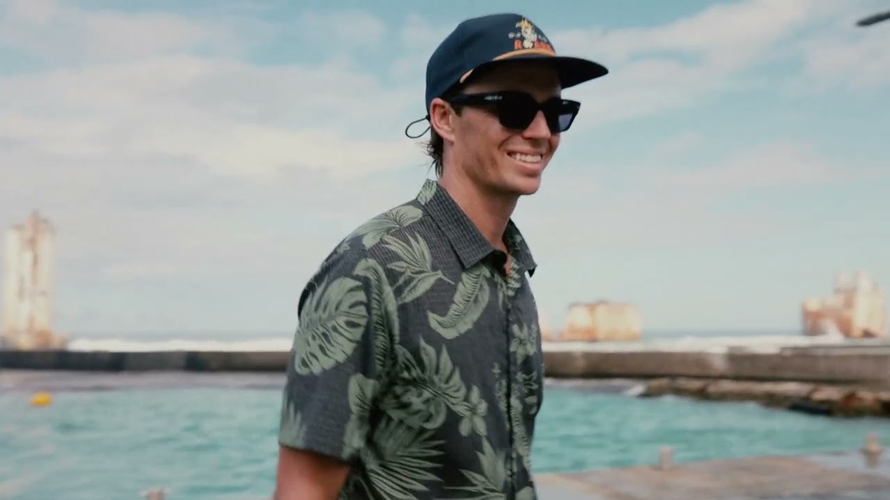 Roark Bless Up Shirt