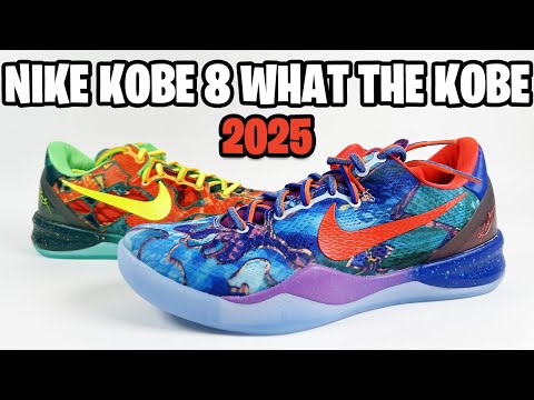 NIKE KOBE 8 PROTRO WHAT THE KOBE 2025 REVIEW: EVERYTHING YOU NEED TO KNOW