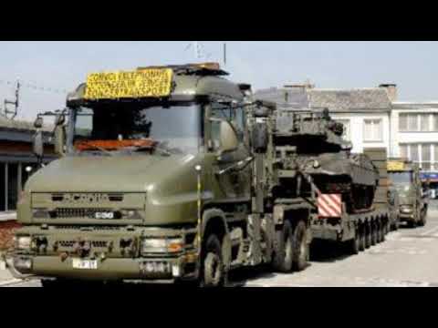 Military Techno - Logistics