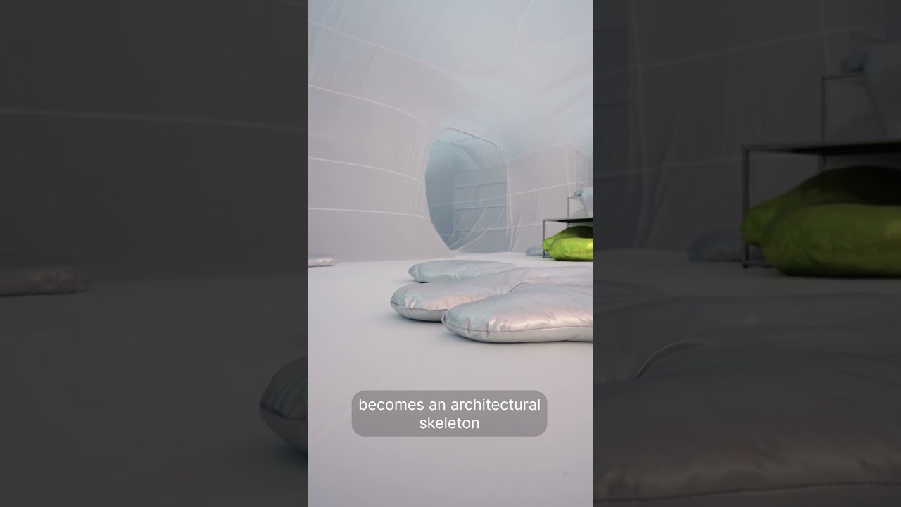 USM Modular Furniture Highlights at Milan Design Week 2026 | Archiproducts Reel