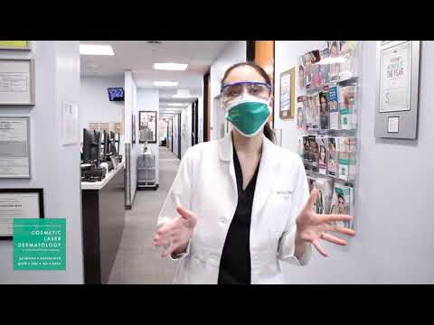 Cosmetic Laser Dermatology Welcomes You Back to Our Dermatology Office in San Diego, CA