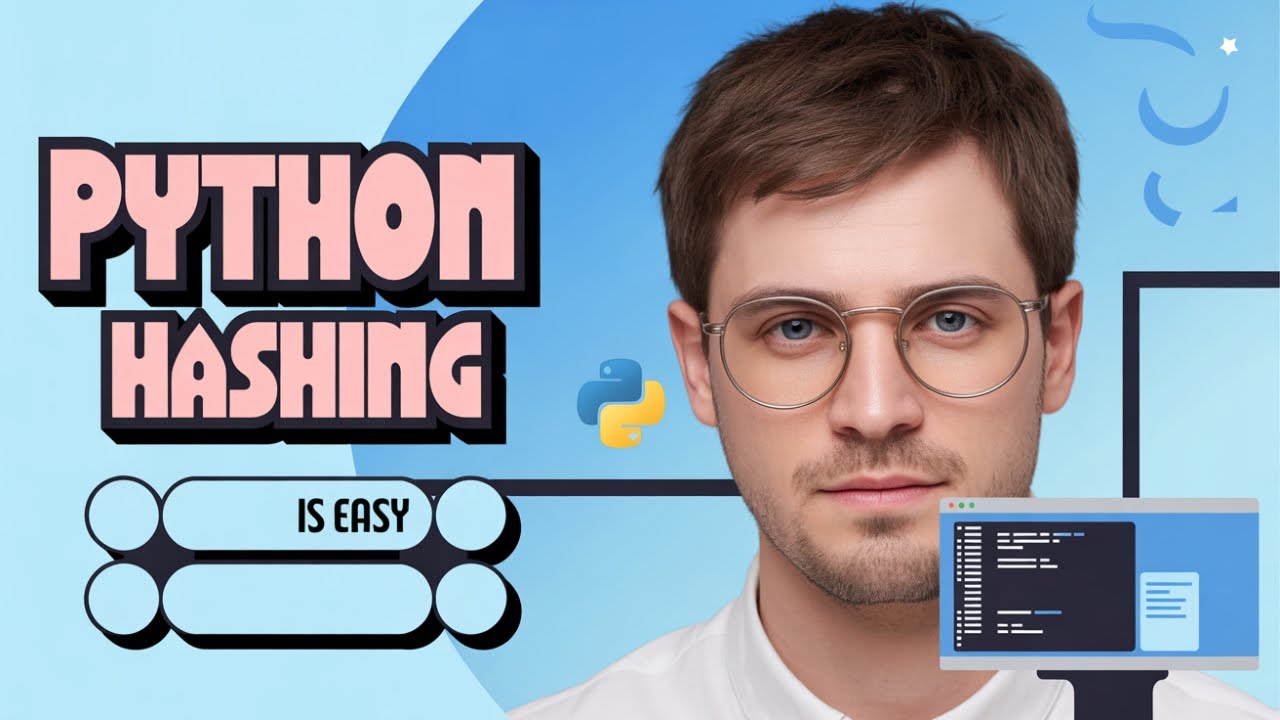 Mastering Python Hashing with hashlib