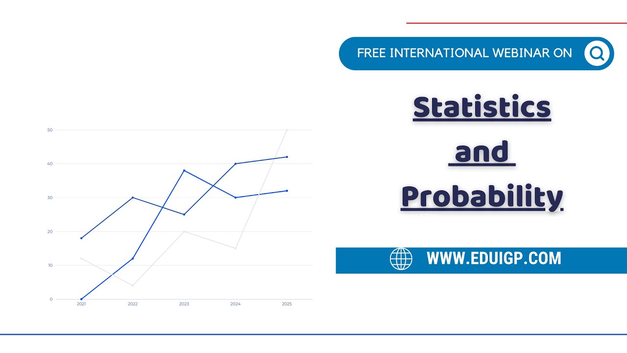 Statistics and Probability