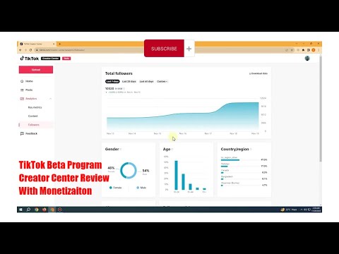 The Hidden Secrets of TikTok Bete Progorm Creator Center: Full Review