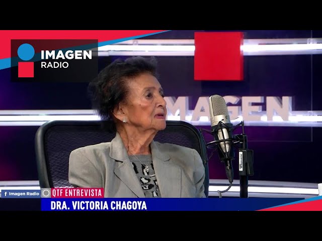 Descubrimientos y trayectoria de la doctora Victoria Chagoya