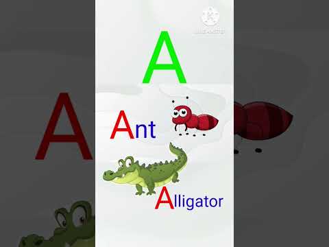 Words starting with Alphabet Letter A | List of A words | word that start with Letter A