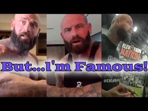 Wes Watson The Alpha Male Guru Is In Trouble
